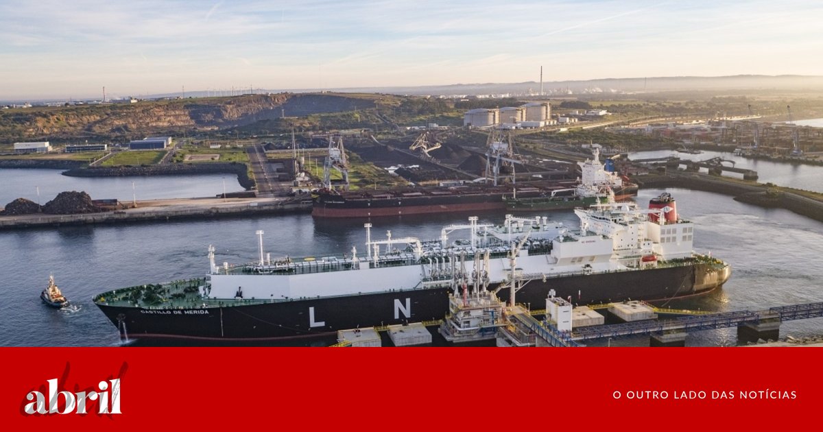 Acordo salarial no terminal da REN em Sines | AbrilAbril