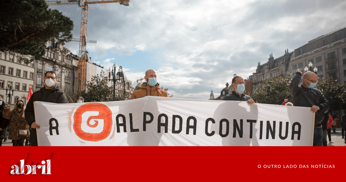 A bolsa deles movimenta-se (a propósito da CGD, Secil e Galp) | AbrilAbril