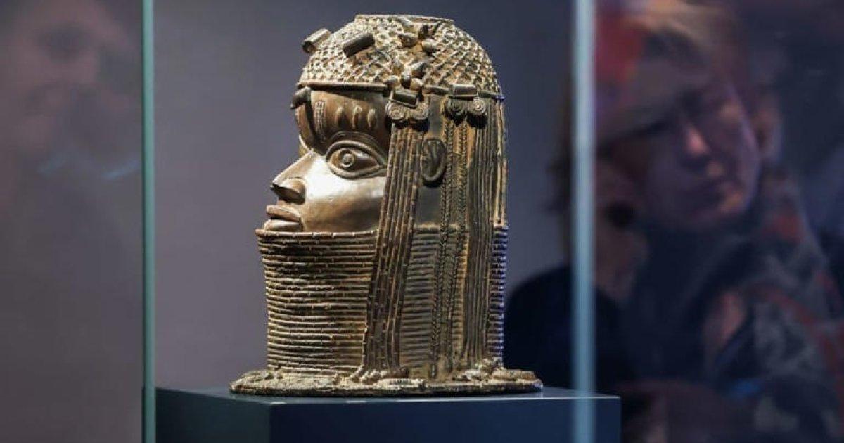 Museu alemão devolve Bronzes do Benim saqueados à Nigéria | AbrilAbril