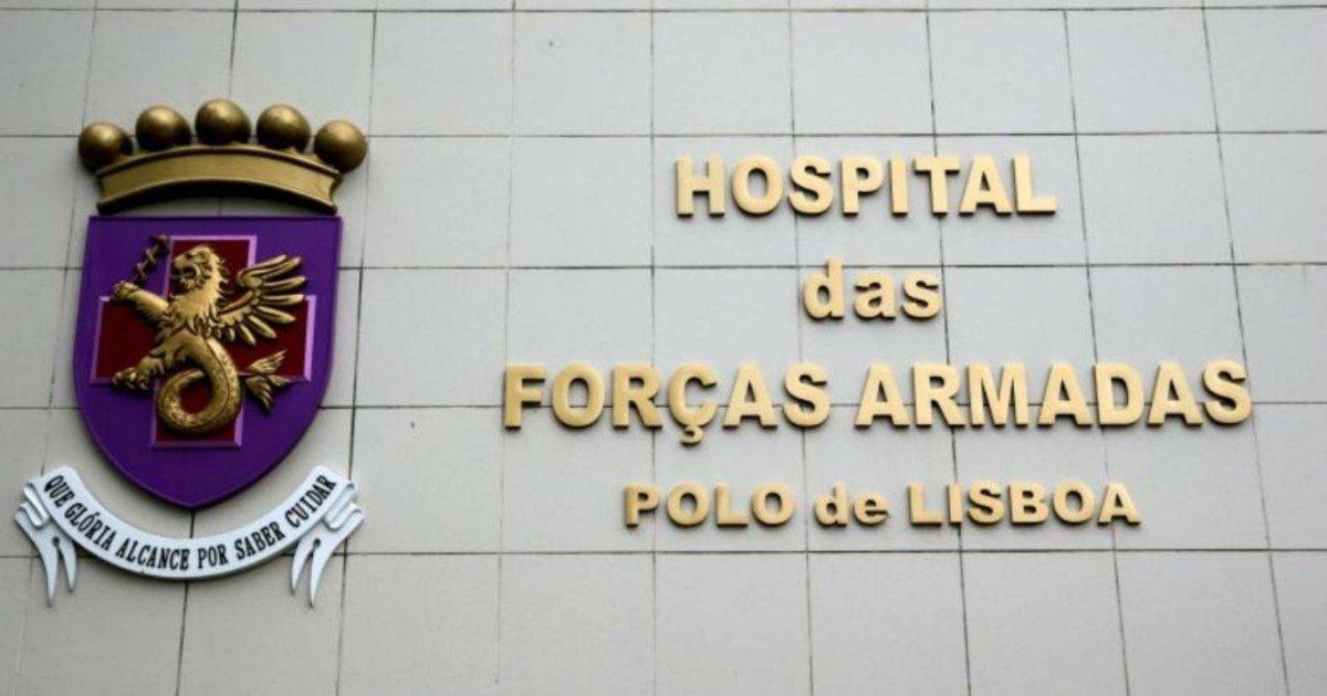 Enfermeiros civis do Hospital das Forças Armadas exigem valorização ...