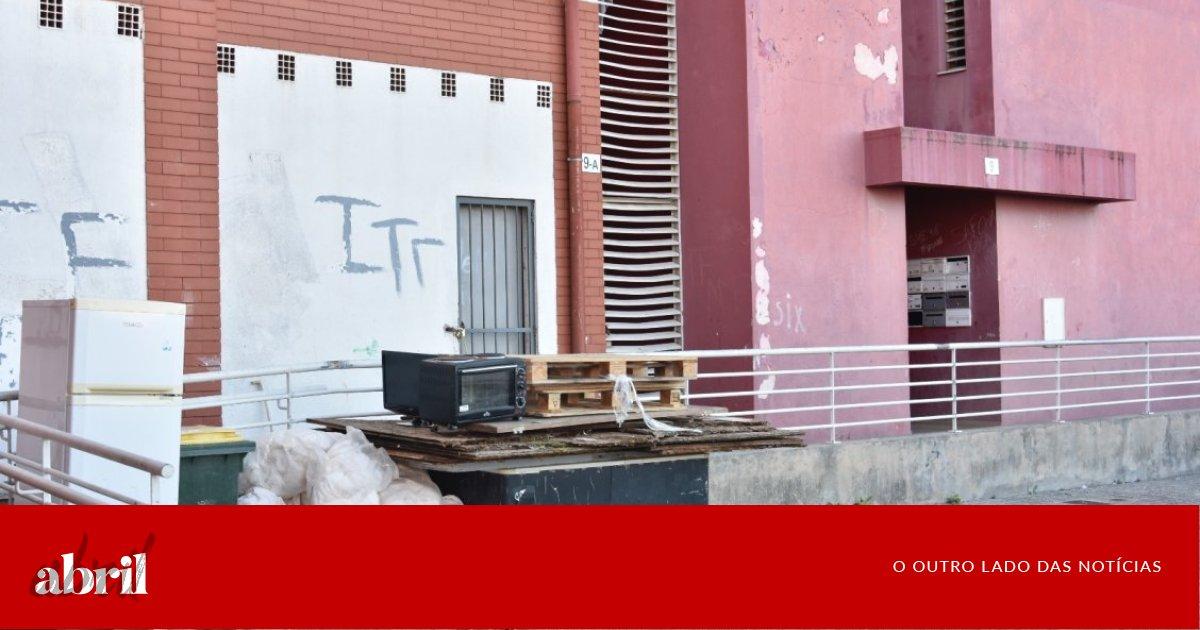 Moradores Do Casal Da Mira Acusam Câmara Da Amadora De Negligência 4200