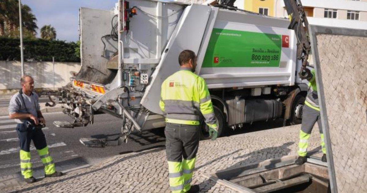 Cascais Ambiente: vi-te a trabalhar seis dias por semana | AbrilAbril