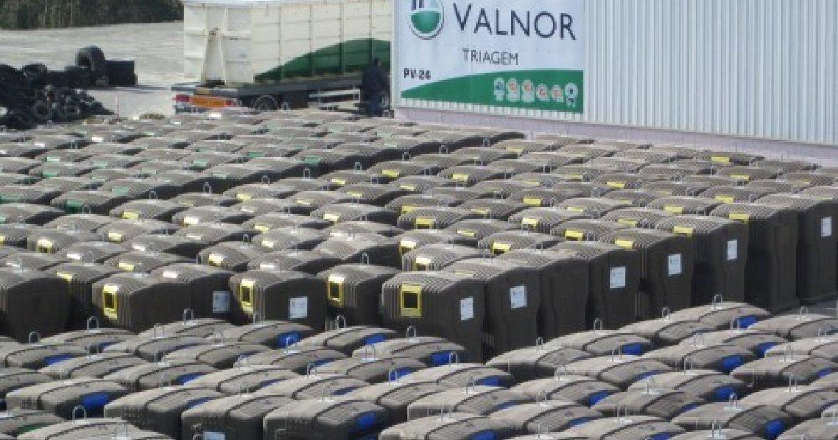 Valnor: brutais aumentos das tarifas do lixo | AbrilAbril