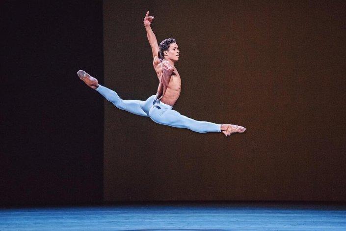 Marcelino Sambé promovido a bailarino principal do Royal Ballet ...